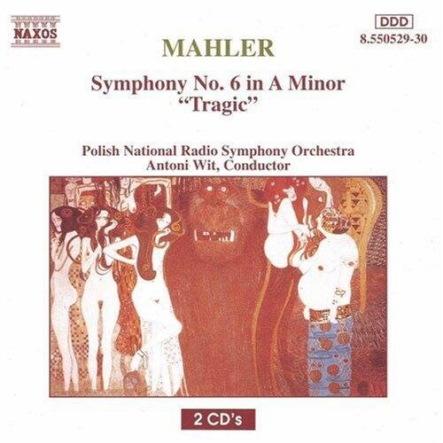 Antoni Wit Symphony 6 "Tragic" COMPACT DISCS [CD] - Best Buy