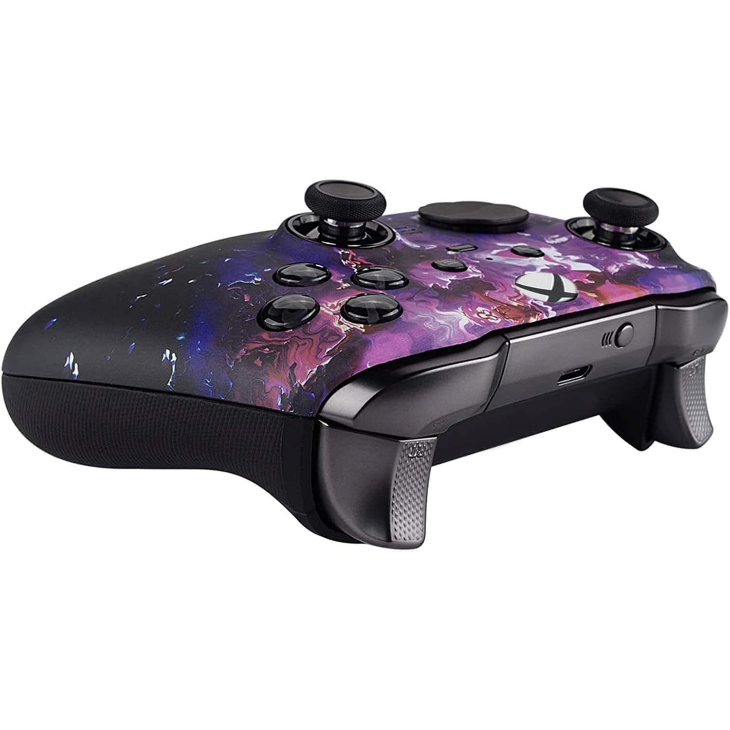 Custom Controllerzz Custom Elite Series 2 Wireless Controller for Xbox ...