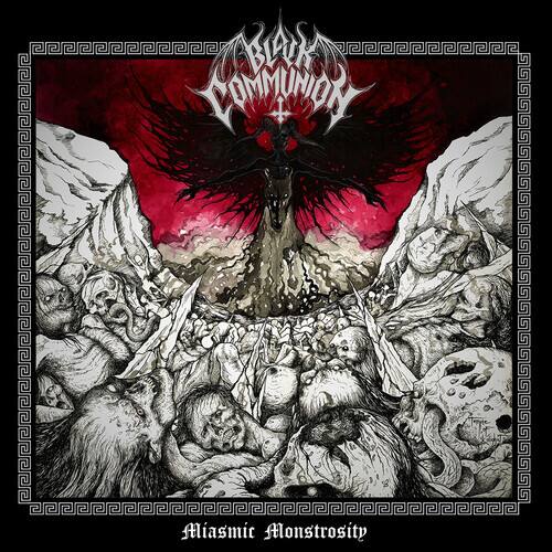 Miasmic Monstrosity [LP] [VINYL] - Best Buy