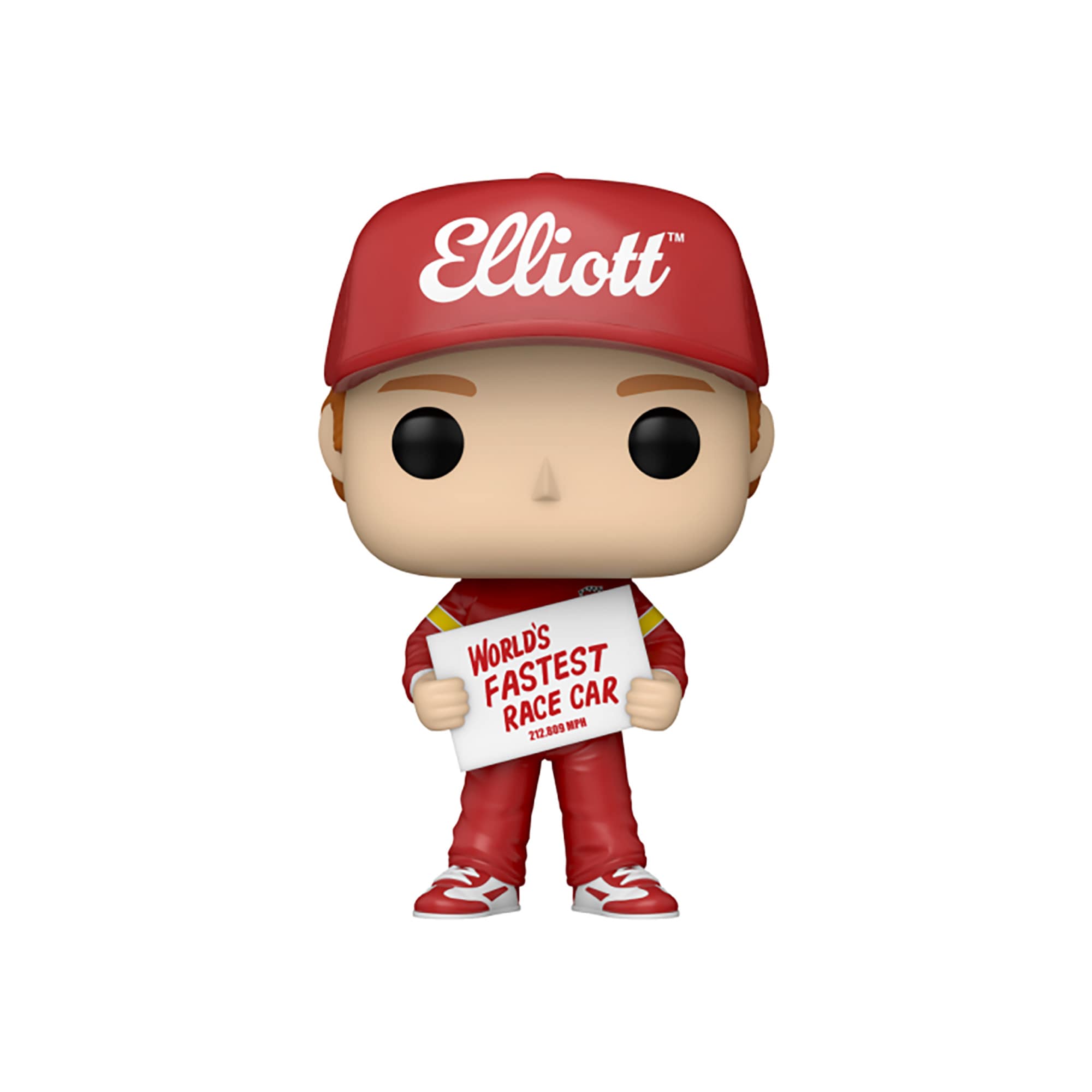 Funko Bill Elliott Pop! Vinyl Figure Multicolor 5254392 - Best Buy
