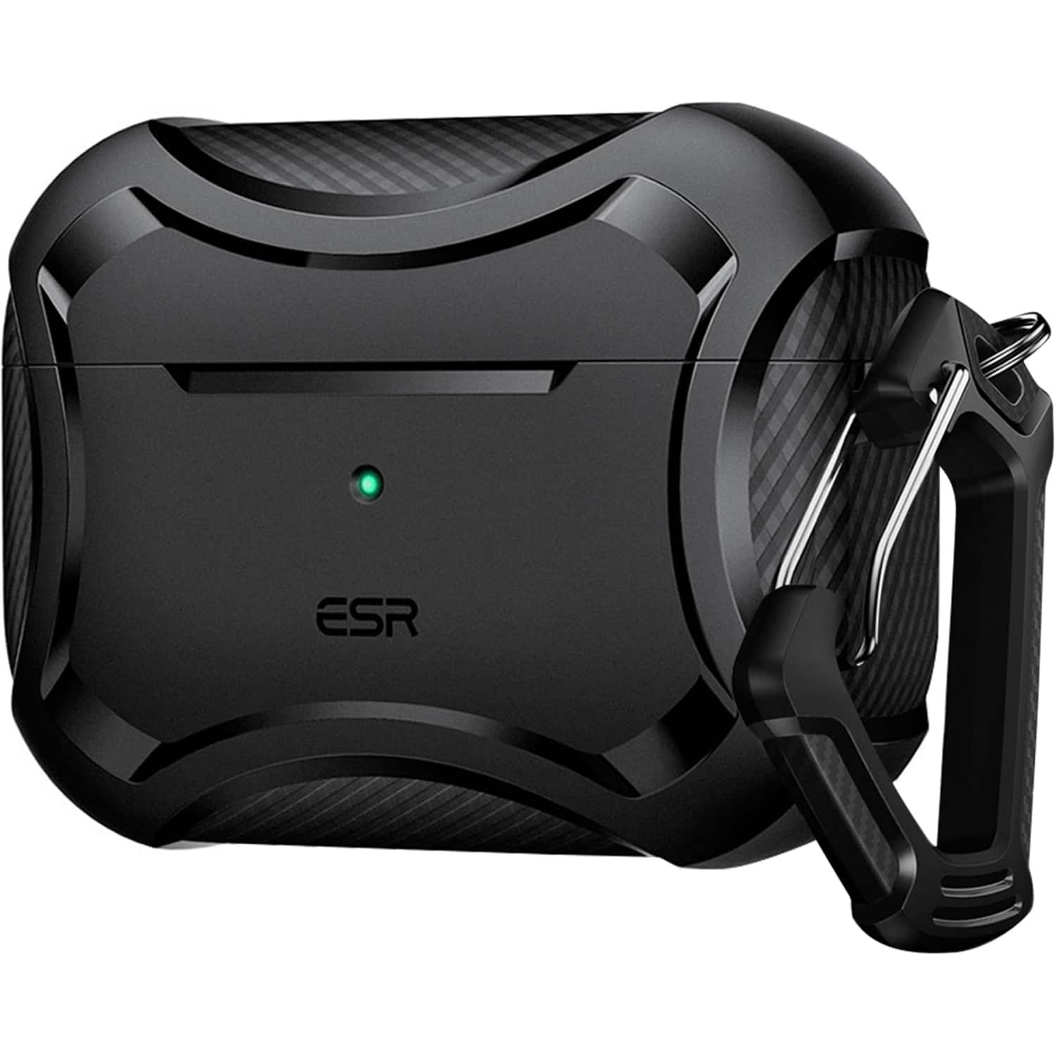 Customer Reviews: SaharaCase Cyborg Armor Series Case for Apple AirPods ...