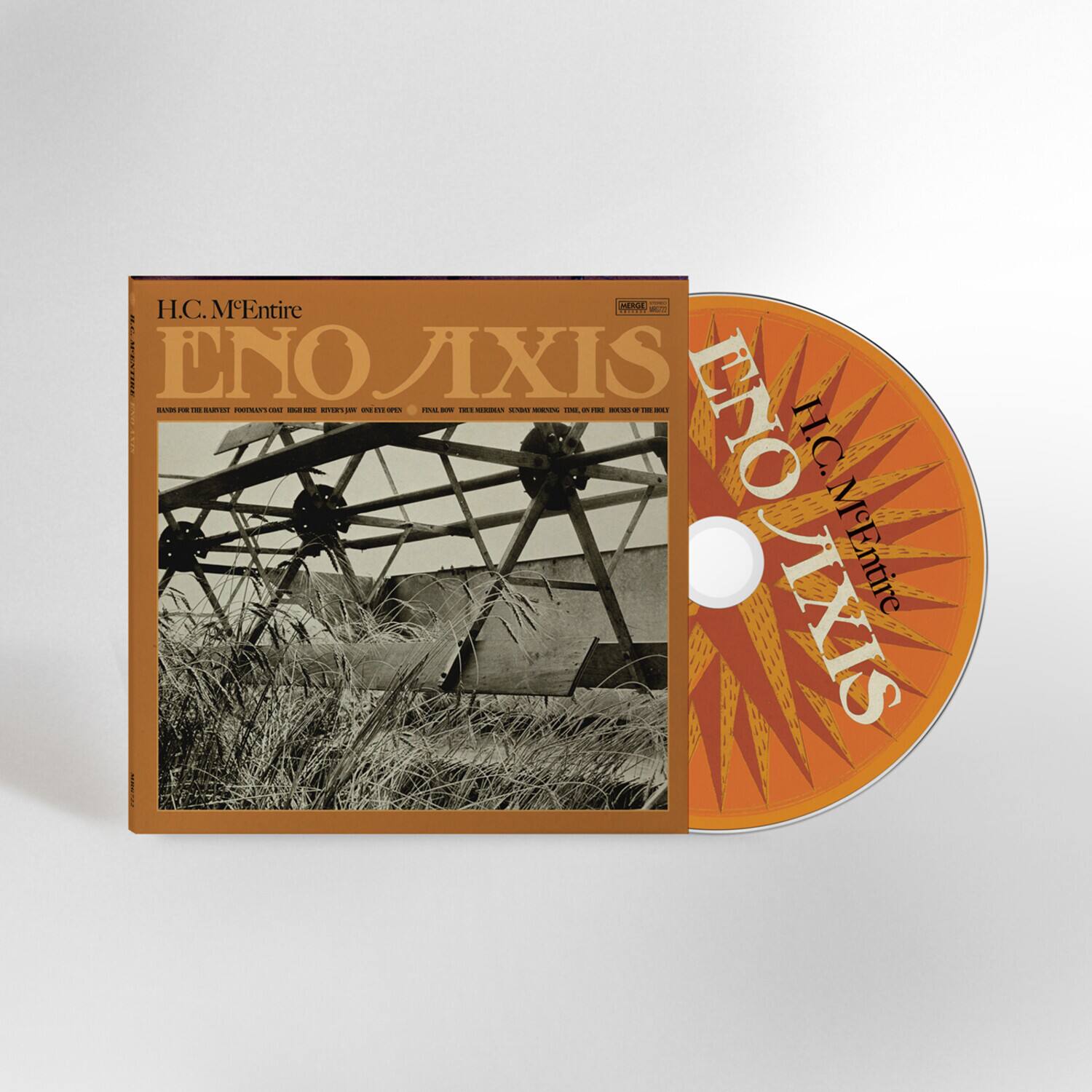 H.C. McEntire Eno Axis COMPACT DISCS [CD] - Best Buy