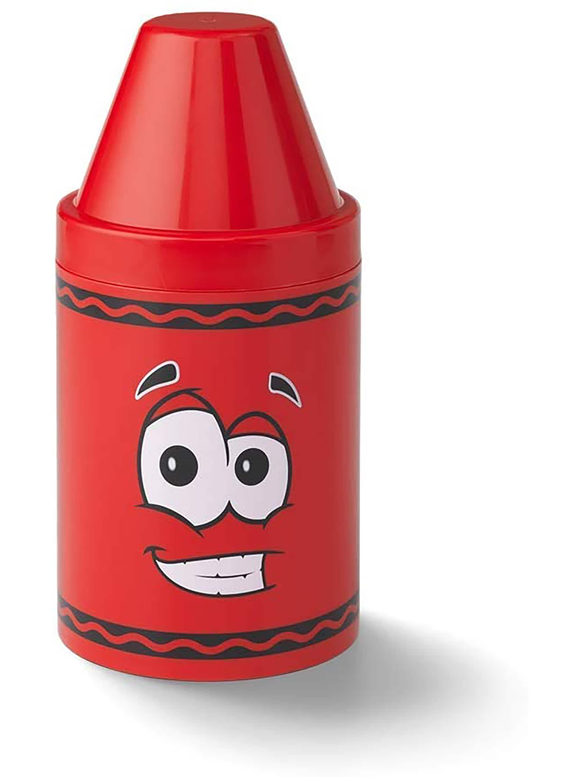 Best Buy: Room Copenhagen Crayola Crayon Storage Containers Set of 2 ...
