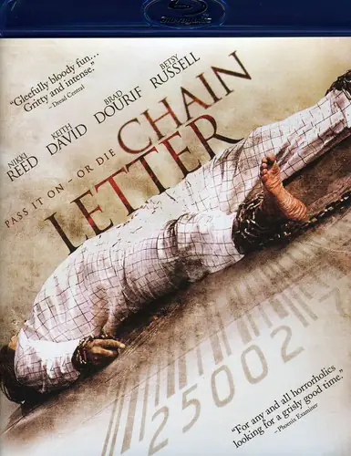 Chain Letter BLU RAY - Best Buy