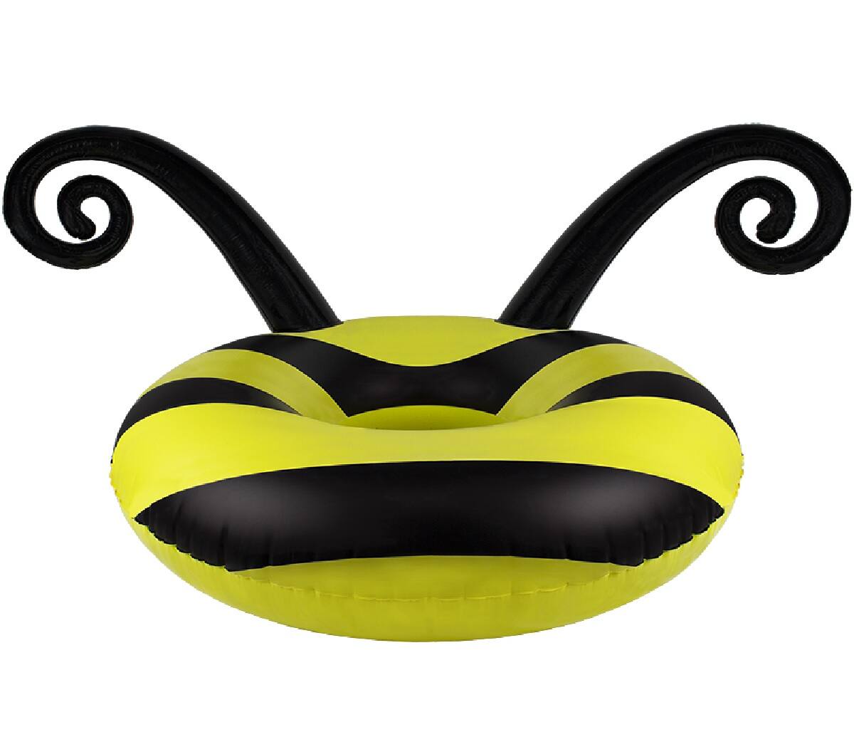 Swim Central and Yellow Bumblebee Swimming Pool Party Inner Tube, 48 ...