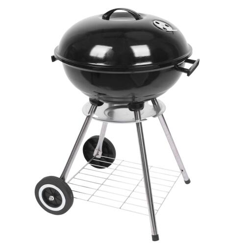 Winado 18in Portable BBQ Grill Charcoal Barbecue Pit, Patio Backyard ...