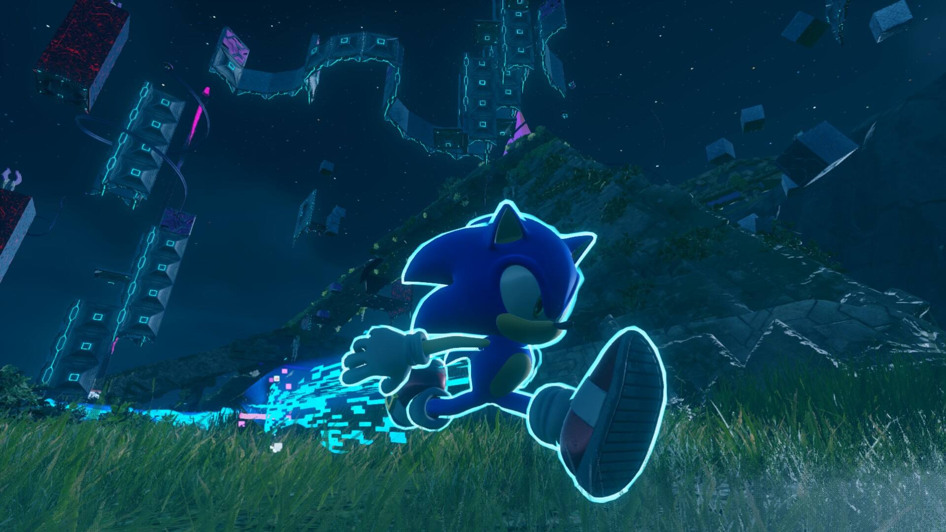 Sonic Frontiers Definitive Edition Nintendo Switch 2 - Best Buy