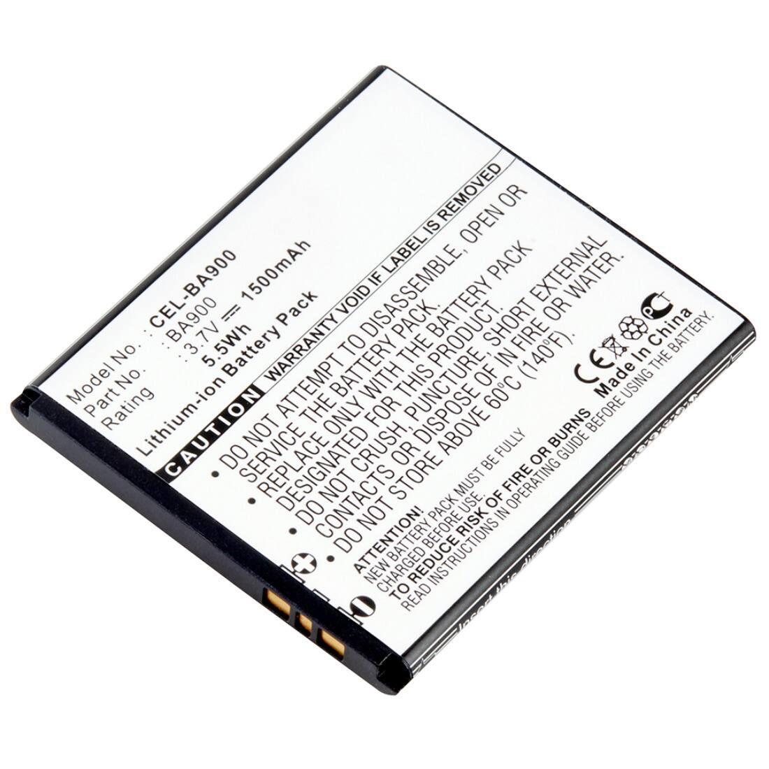 Questions and Answers: UltraLast CEL-BA900 CEL-BA900 - Best Buy