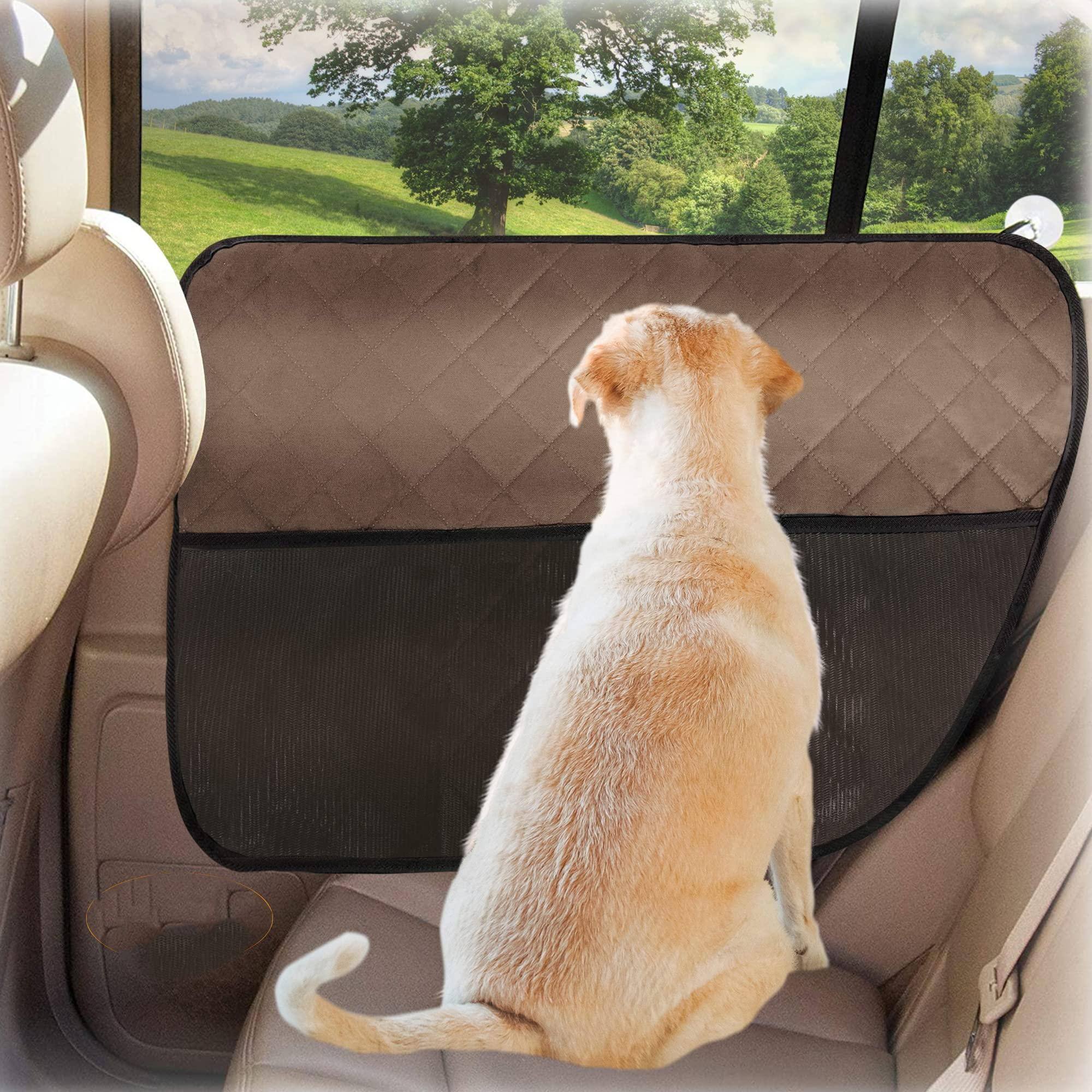 Reds Spade Car Door Protector For Dogs Pet Cover waterproof ...