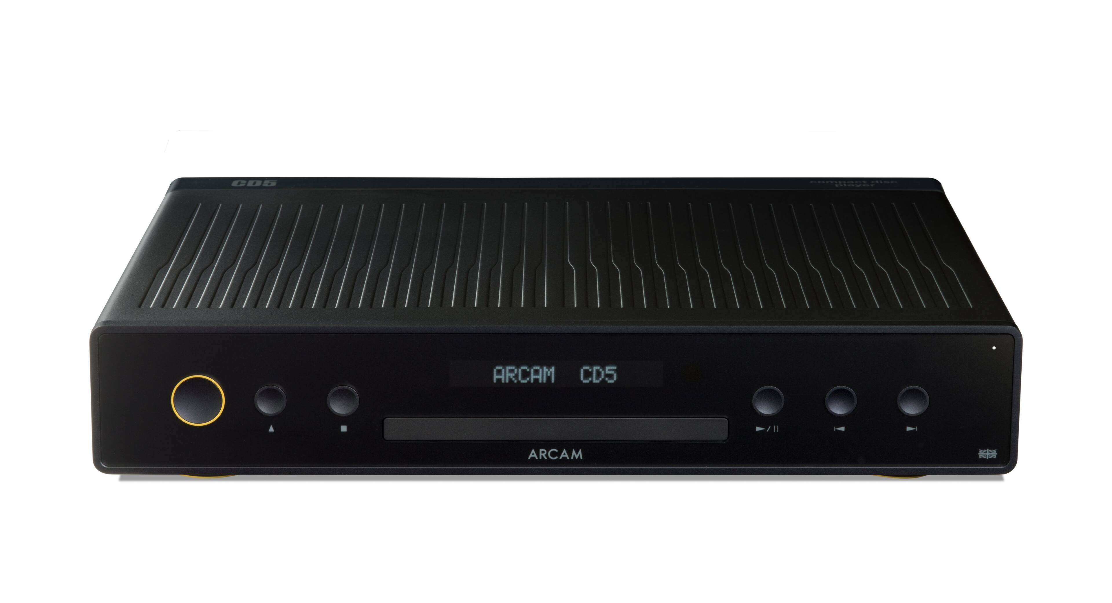 Arcam CD5 Compact Disc Player Black ARCCD5AM - Best Buy