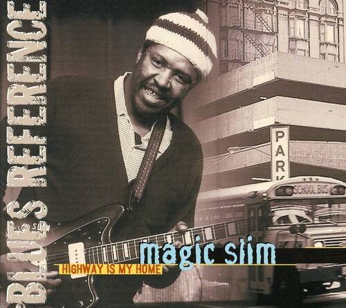 Magic Slim Highway Is My Home COMPACT DISCS [CD] - Best Buy