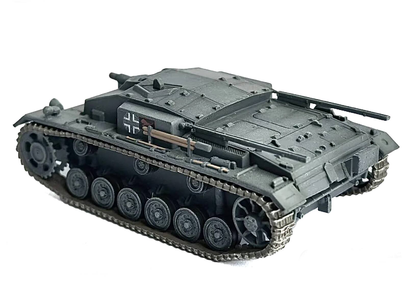 Dragon Models Germany StuG. III Ausf.E Tank StuG.Abt. 191 Klin Russia ...