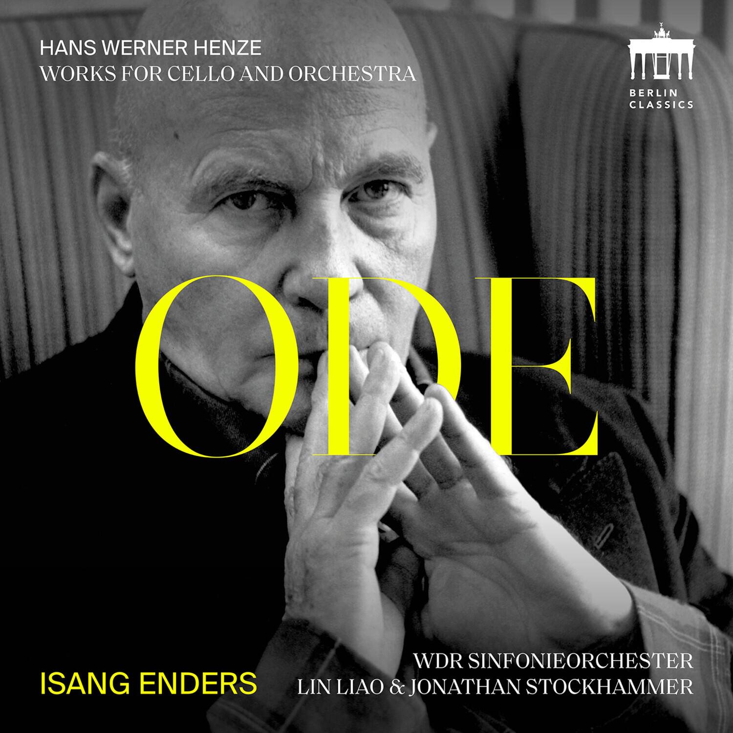Isang Enders Ode to Henze COMPACT DISCS [CD] - Best Buy