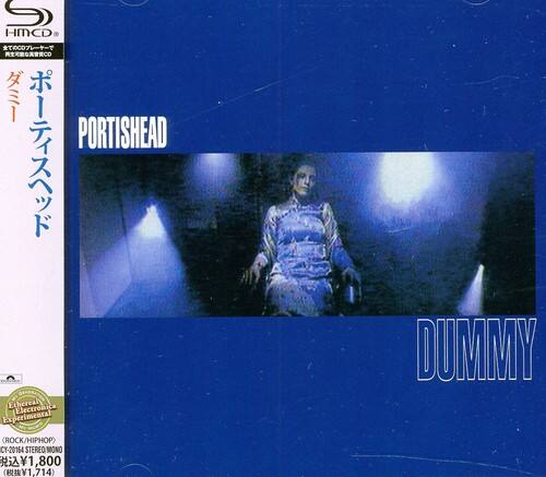 UMG Portishead Dummy COMPACT DISCS [CD] - Best Buy