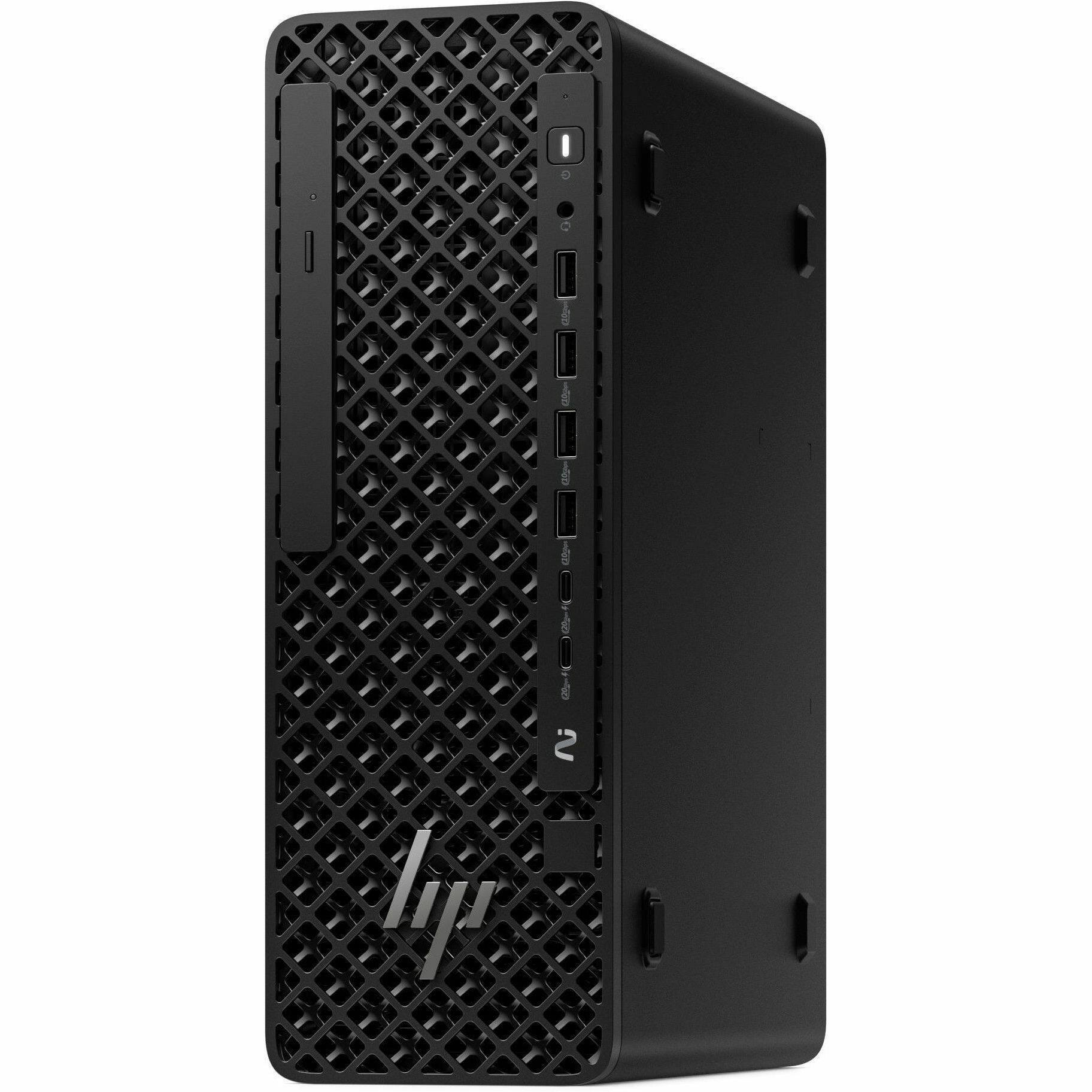 HP Z2 G1i Workstation Intel Core Ultra 7 265 32 GB 1 TB SSD Small Form ...