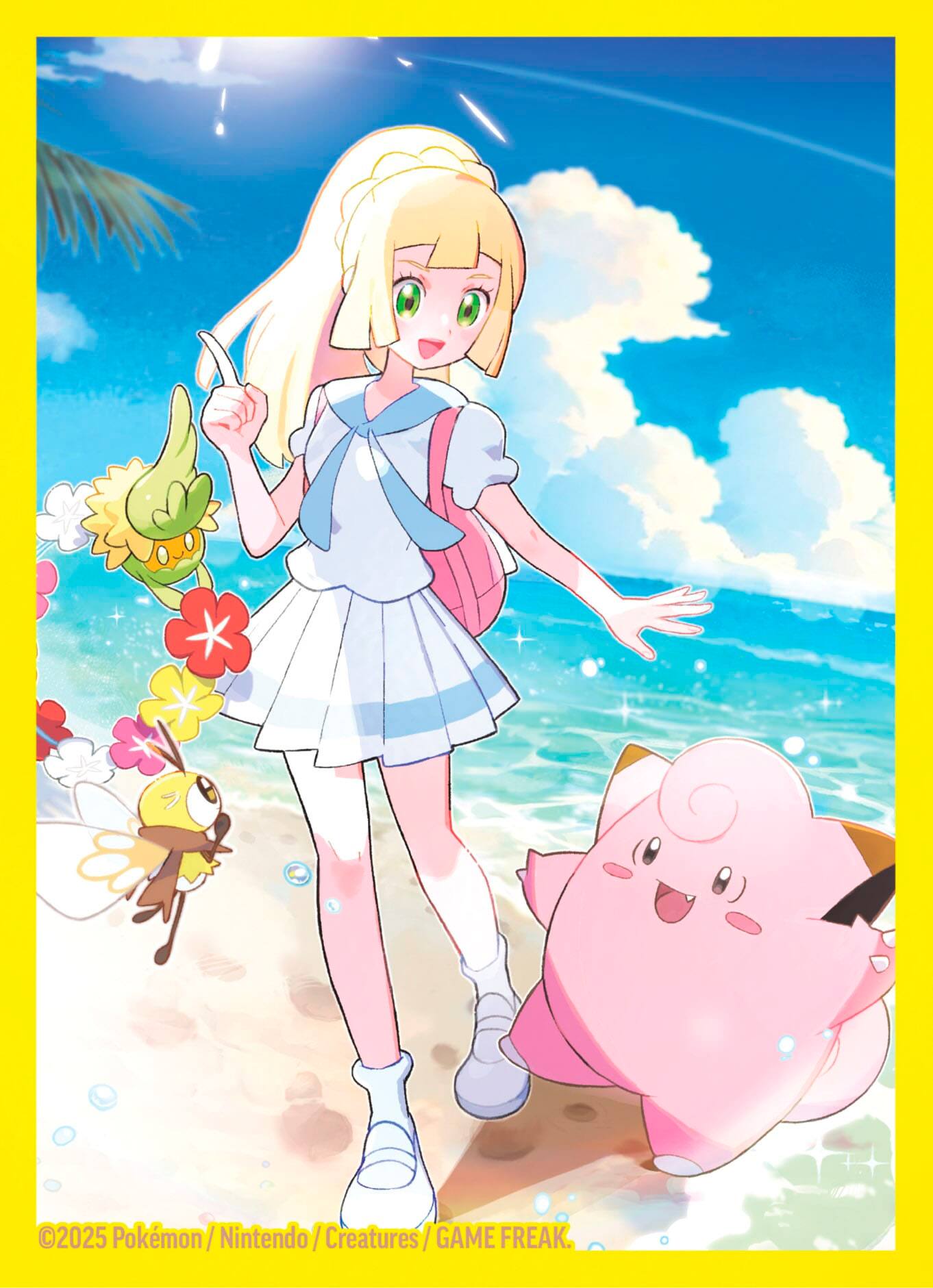 Pokémon Trading Card Game: Lillie Premium Tournament Collection 100-10401 - Best Buy