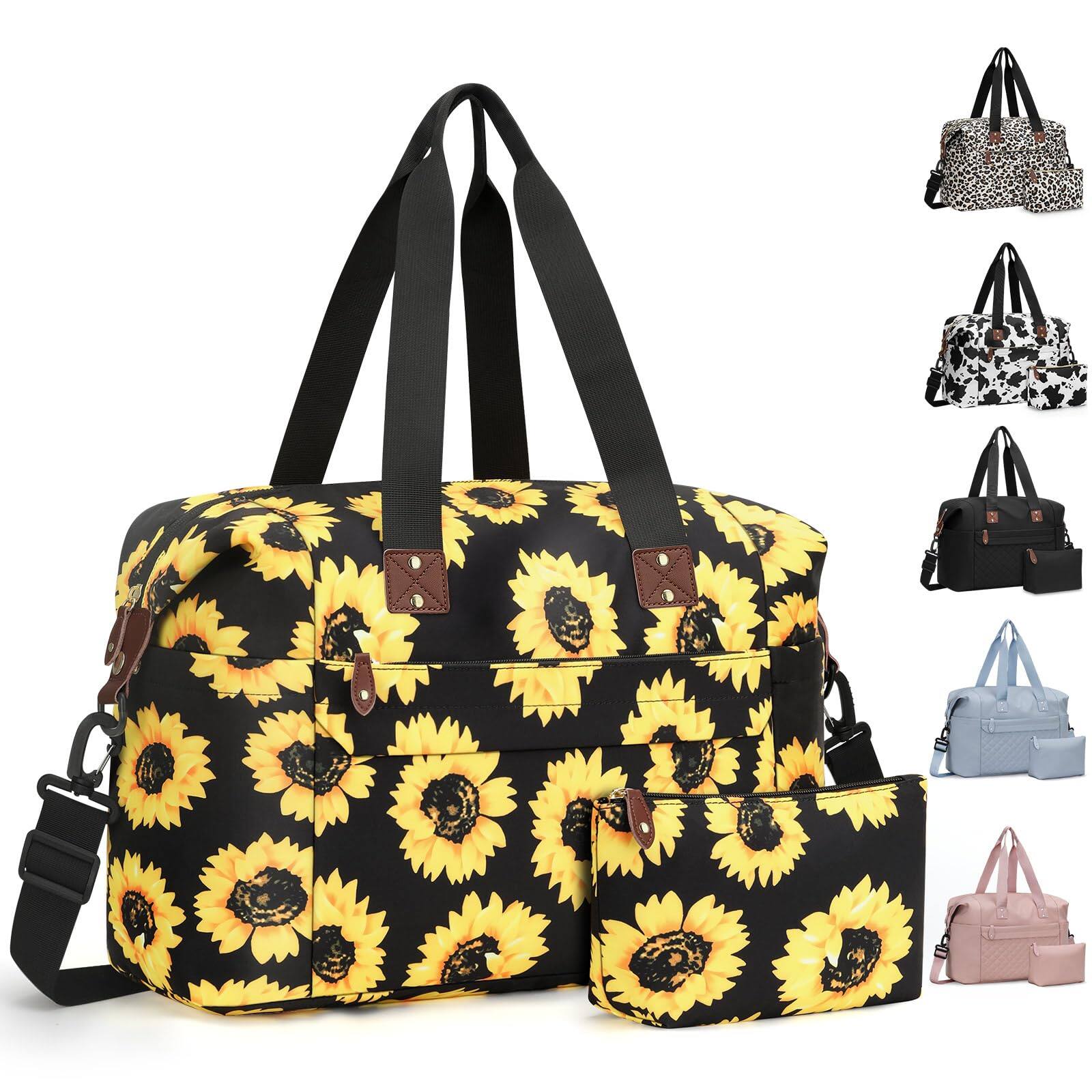 Paradigms Interiors Travel Duffle Bag Waterproof Weekender Overnight ...