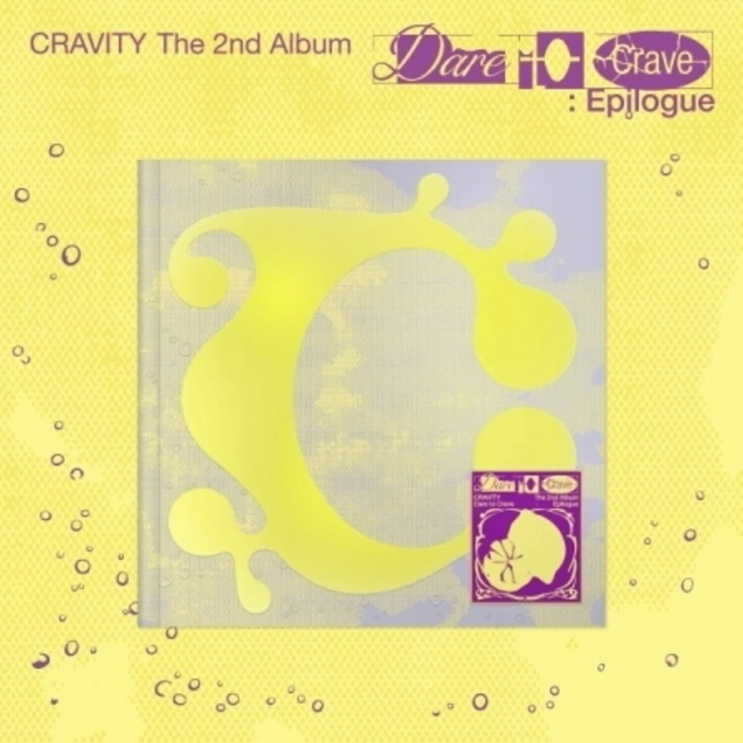 Cravity Dare To Crave : Epilogue incl. Photobook, Photocard, Unit ...