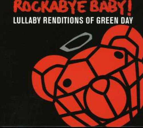 Rockabye Baby! Lullaby Renditions Of Green Day COMPACT DISCS [CD ...