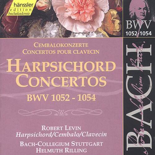 Robert Levin Harpsichord Concertos 1 COMPACT DISCS [CD] - Best Buy