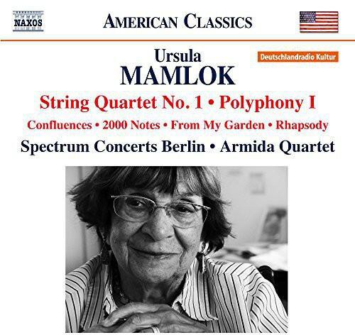 Mamlok Chamber Works COMPACT DISCS [CD] - Best Buy