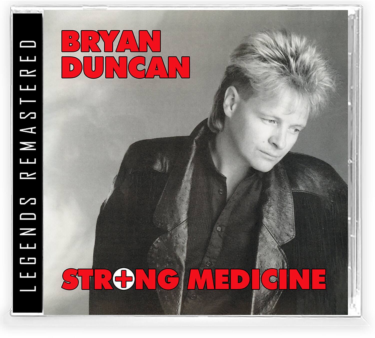 Bryan Duncan Strong Medicine COMPACT DISCS [CD] - Best Buy