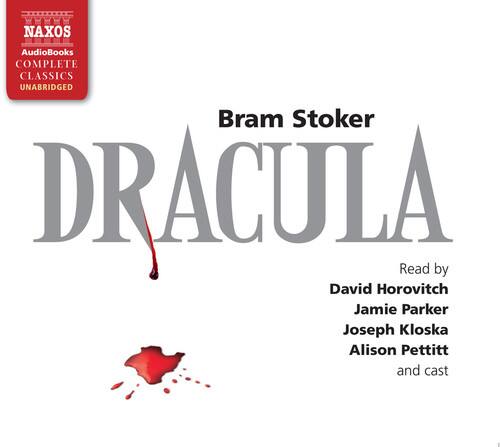 Stoker / Horovitch / Parker / Kloska / Pettit Dracula AUDIO BOOKS [CD ...