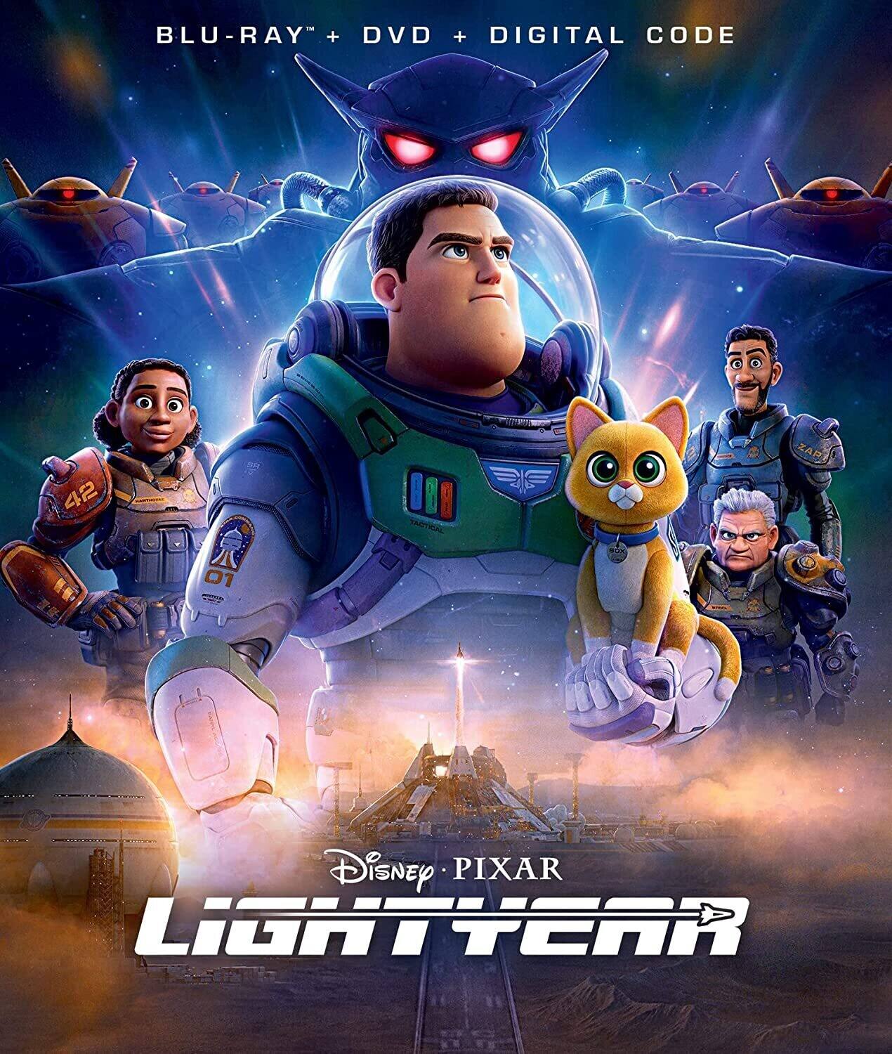 Customer Reviews: Lightyear BLU-RAY - Best Buy