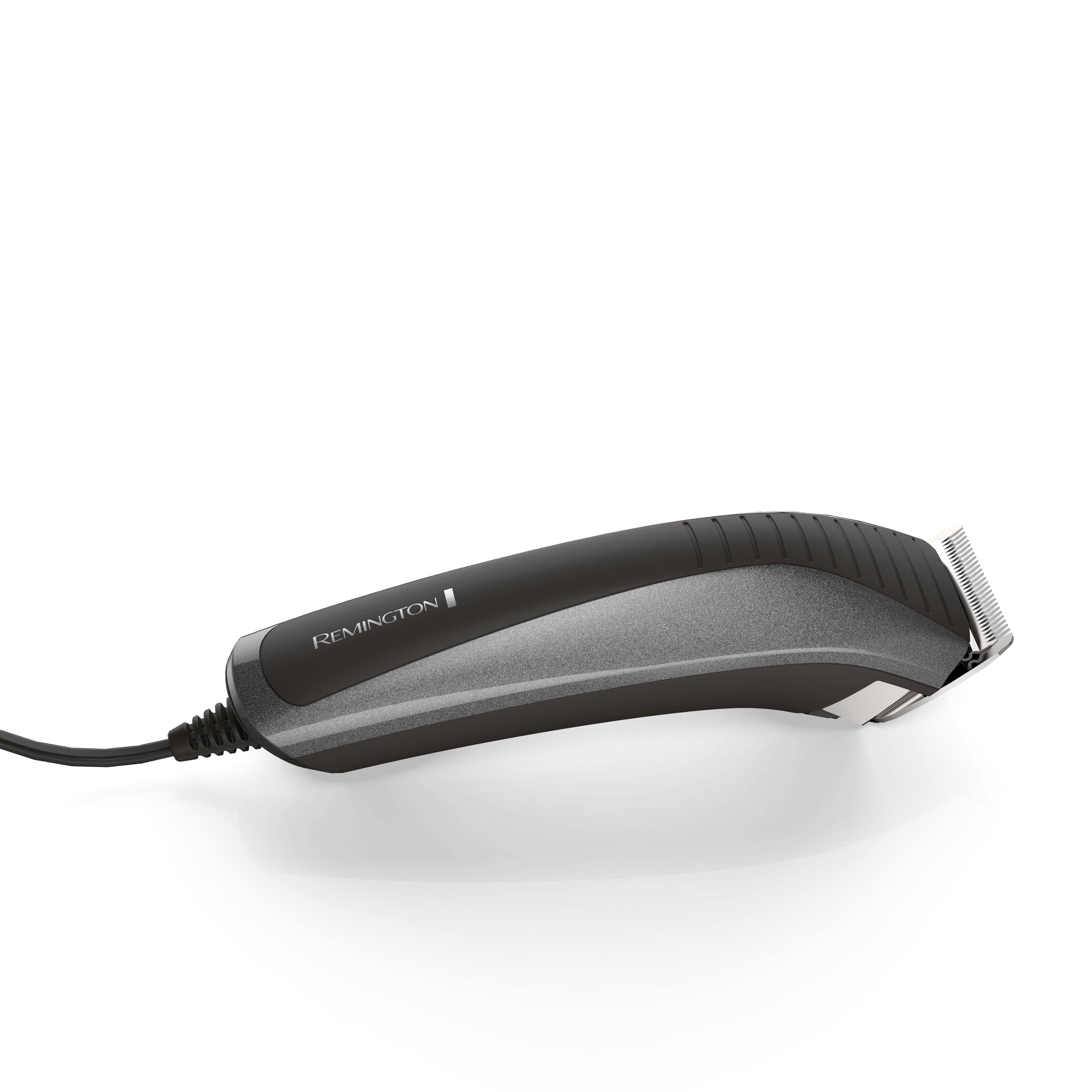 Customer Reviews: Remington Easy Fade Hair Trimmer Haircut Kit Silver ...