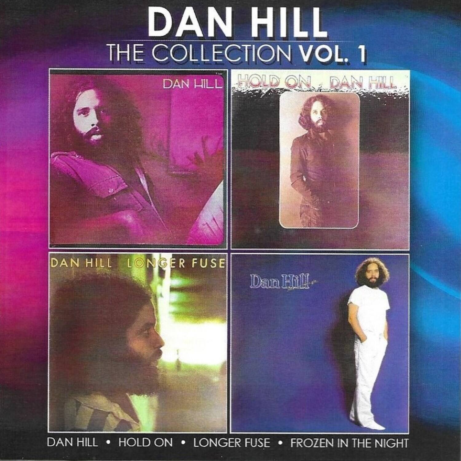 Dan Hill Collection 1 / Sometimes When We Touch COMPACT DISCS [CD ...