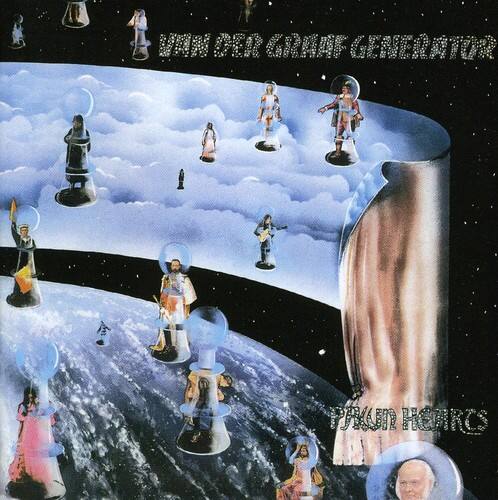 Van der Graaf Generator Pawn Hearts COMPACT DISCS [CD] - Best Buy