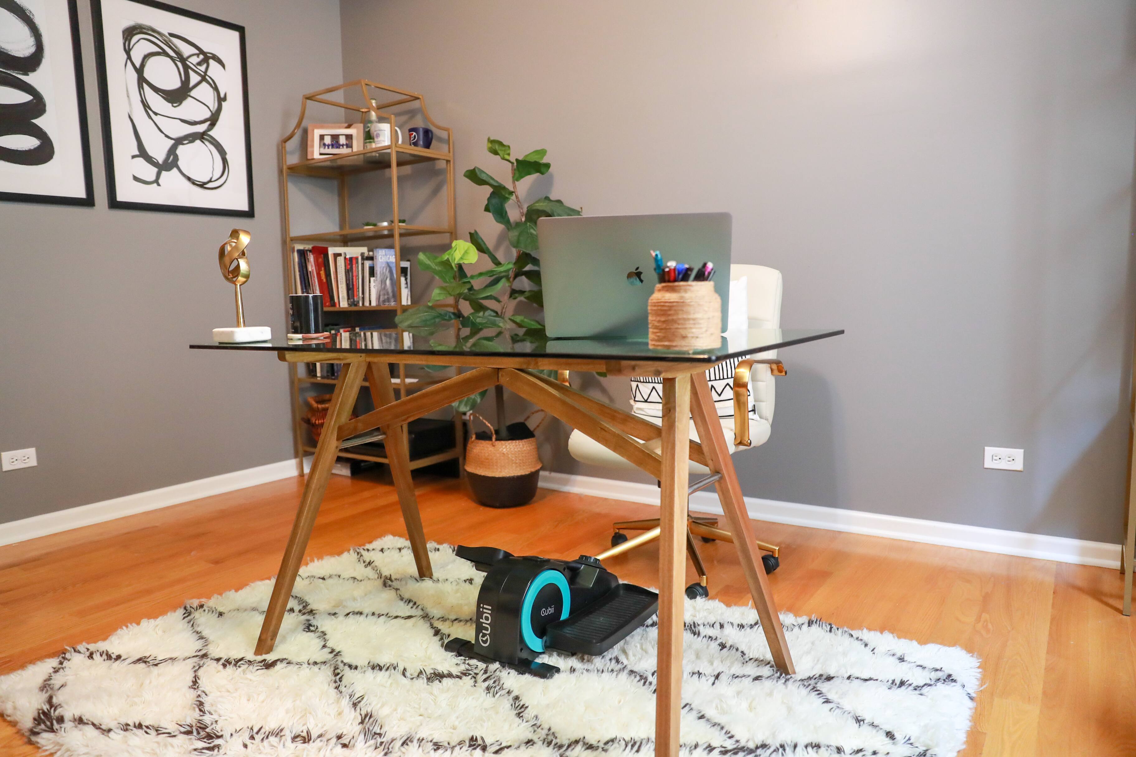 Customer Reviews: Cubii JR2+ Seated Elliptical with Bluetooth ...