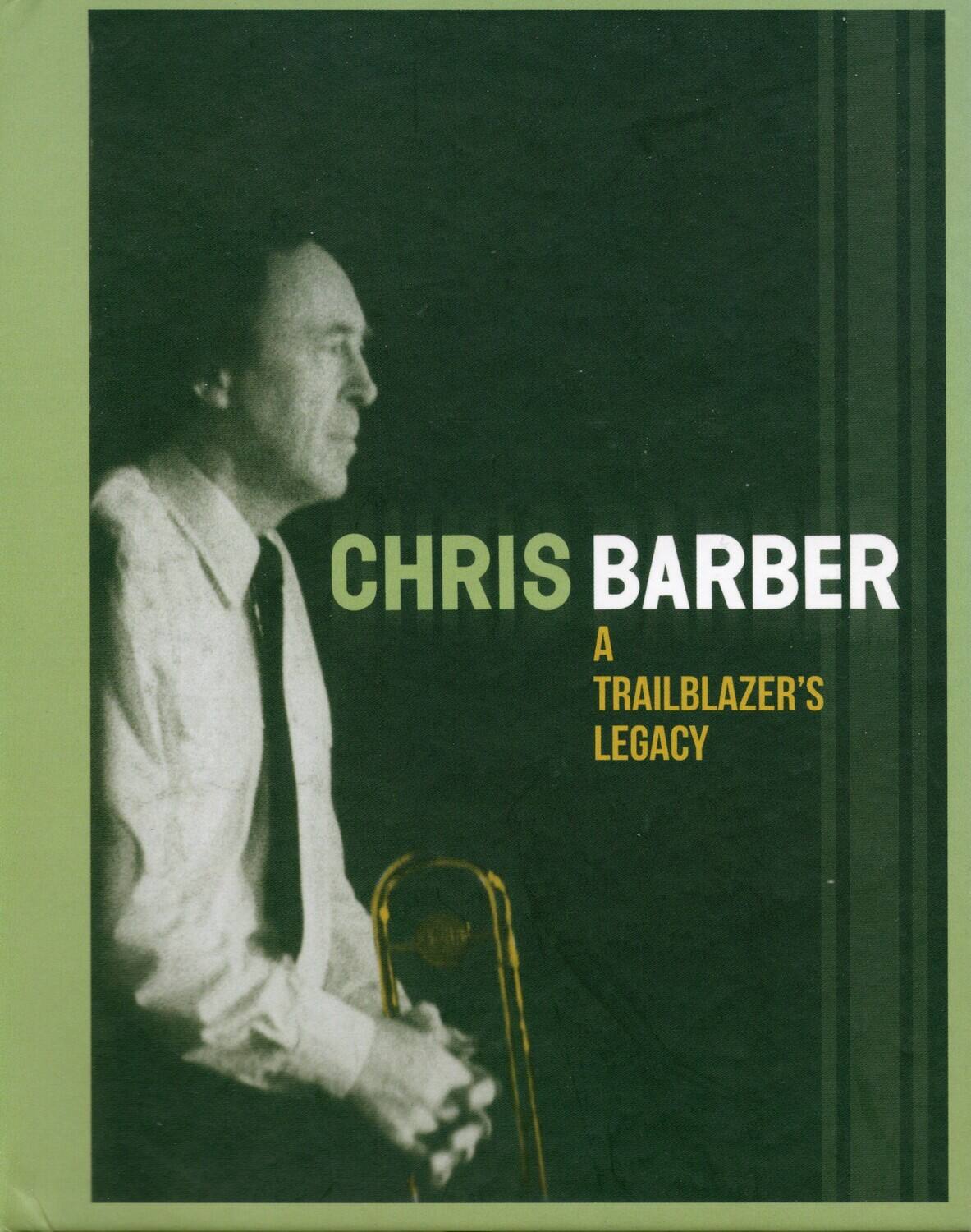 Chris Barber Trailblazer's Legacy COMPACT DISCS [CD] - Best Buy