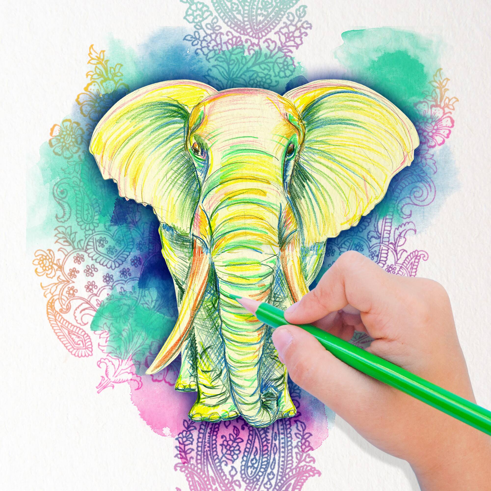 Cra-Z-Art Cra-Z-Art: Classroom Pack: Colored Pencils 250 Pieces 10 ...