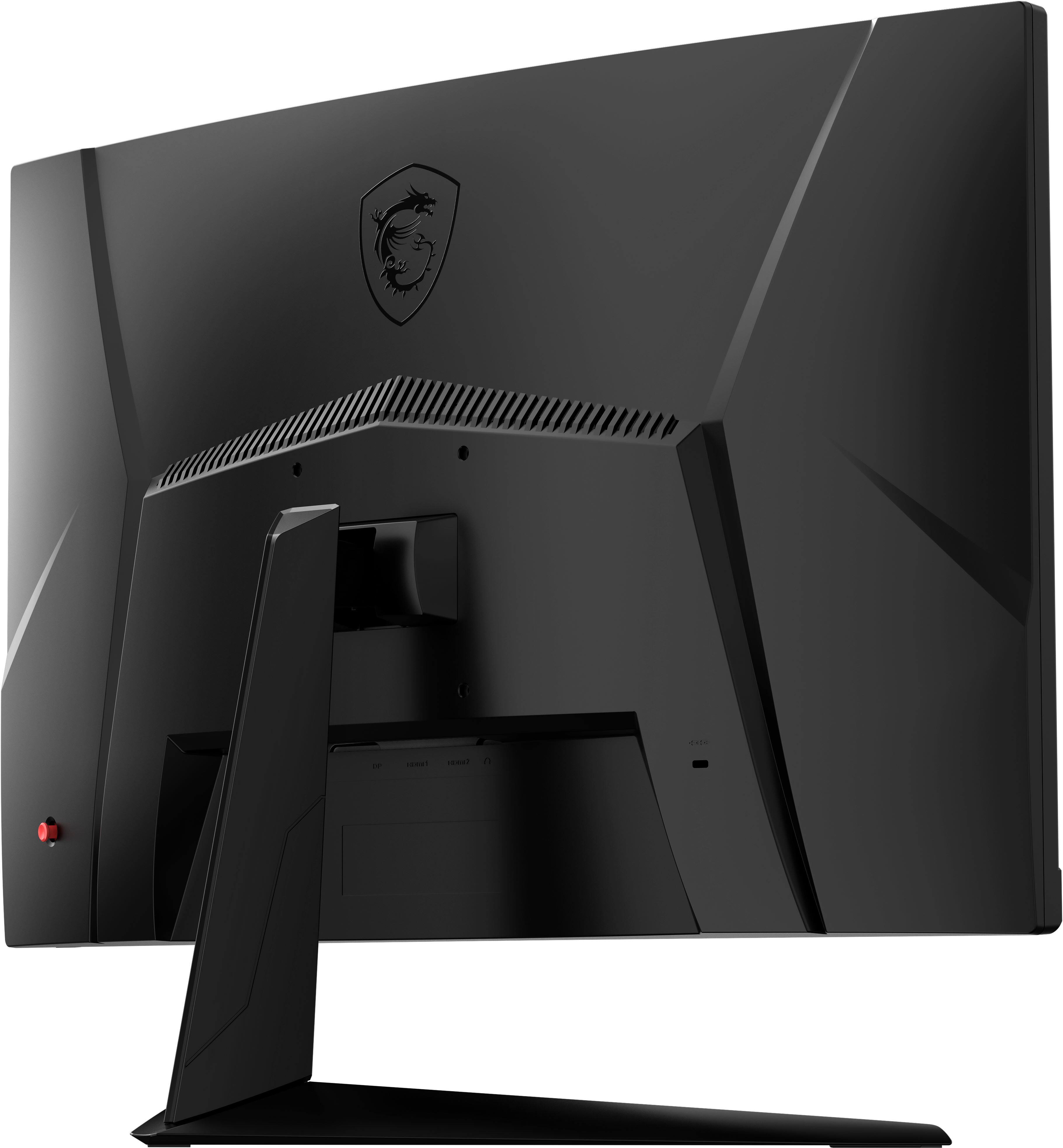 Customer Reviews: MSI G27C4X 27" Curved 250Hz 1ms FreeSync Premium ...