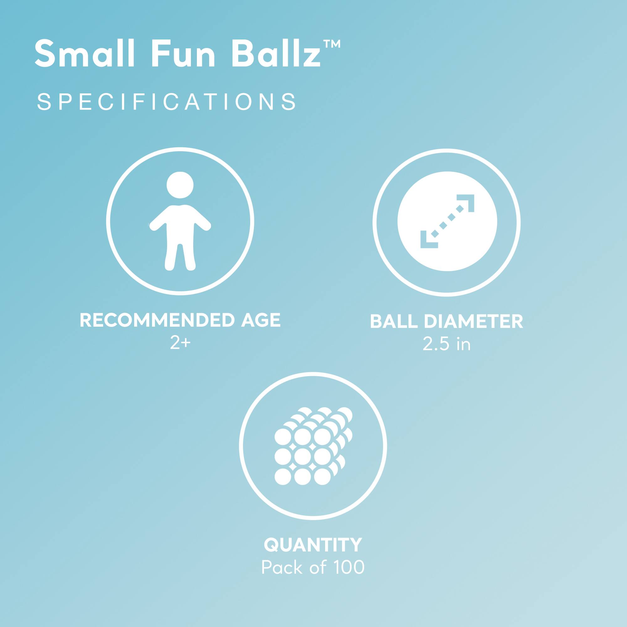 Intex Inflatable Jungle Adventure Play Center & Plastic Fun Ballz, 100 ...