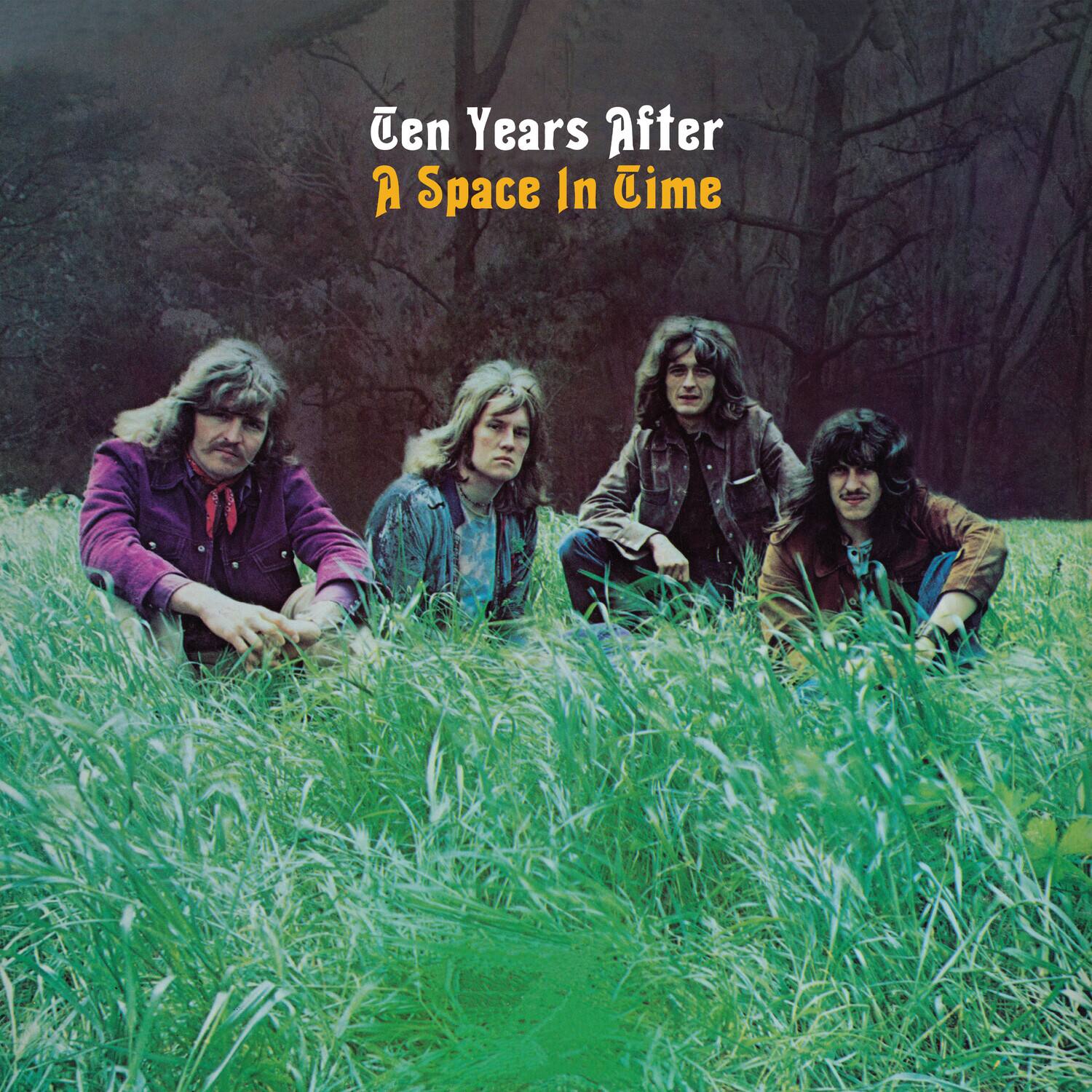 Ten Years After A Space In Time COMPACT DISCS [CD] - Best Buy