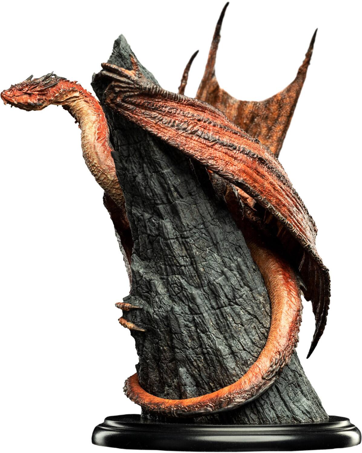 Weta Workshop Small Polystone The Hobbit Trilogy Smaug the Magnificent ...