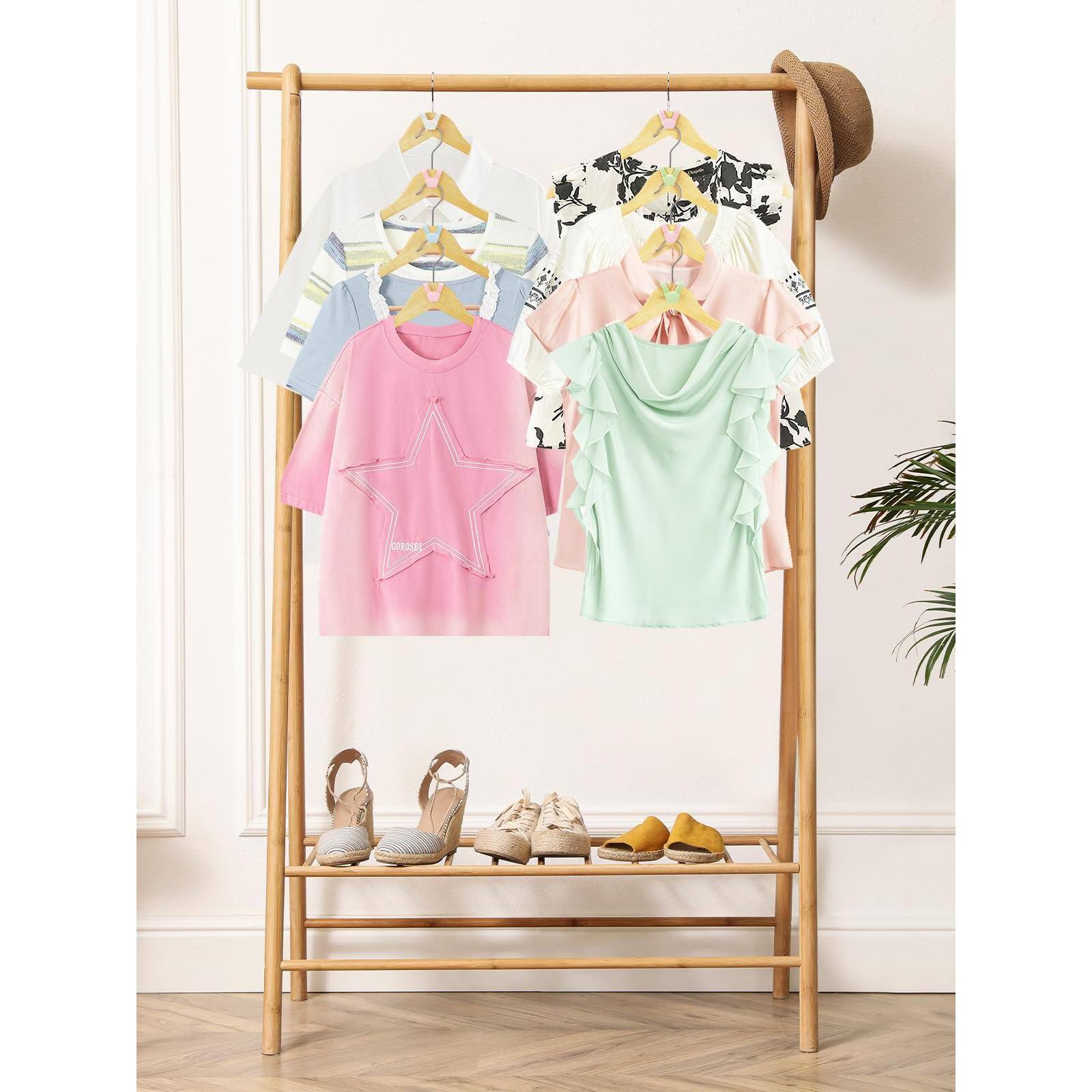 Dapper Styles Closet Organizers And Storage College Dorm Room Clothes ...