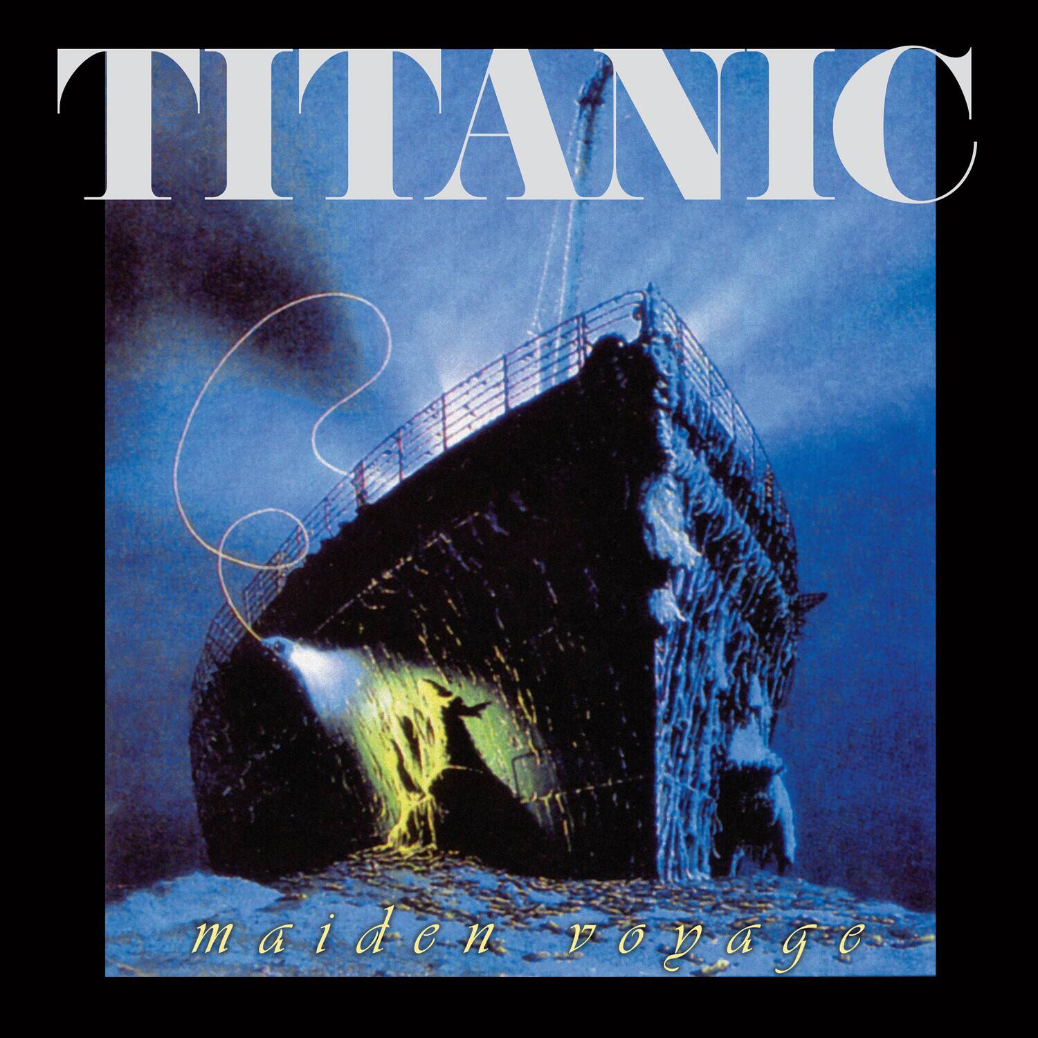 Titanic Maiden Voyage COMPACT DISCS [CD] - Best Buy