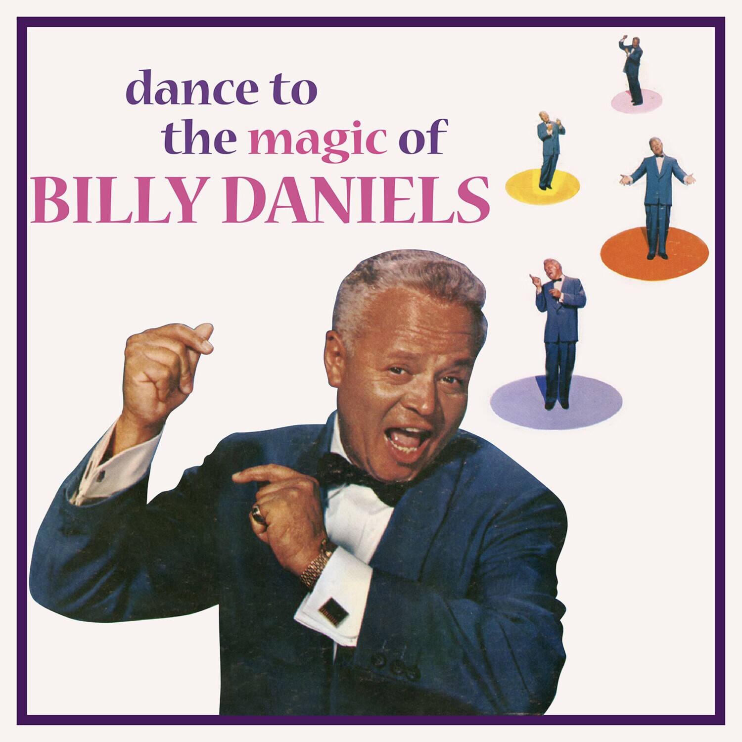 Billy with the Rhythm Rockers Daniels Dance to the Magic of Billy ...