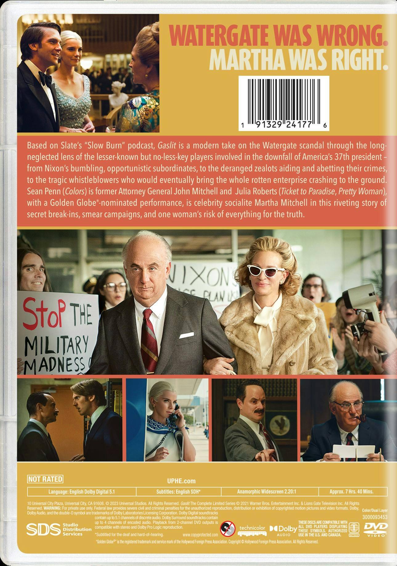 Gaslit [DVD] [Standard] - Best Buy