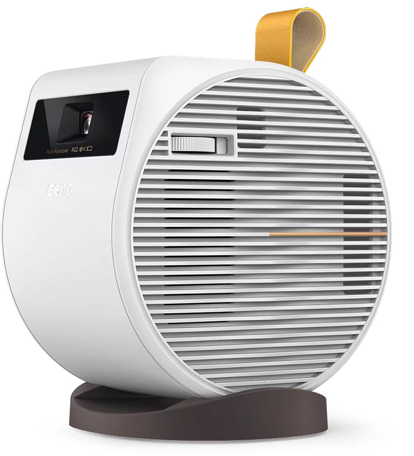 Best Buy: BenQ GV11 Smart LED Portable Ceiling Projector with 135 ...