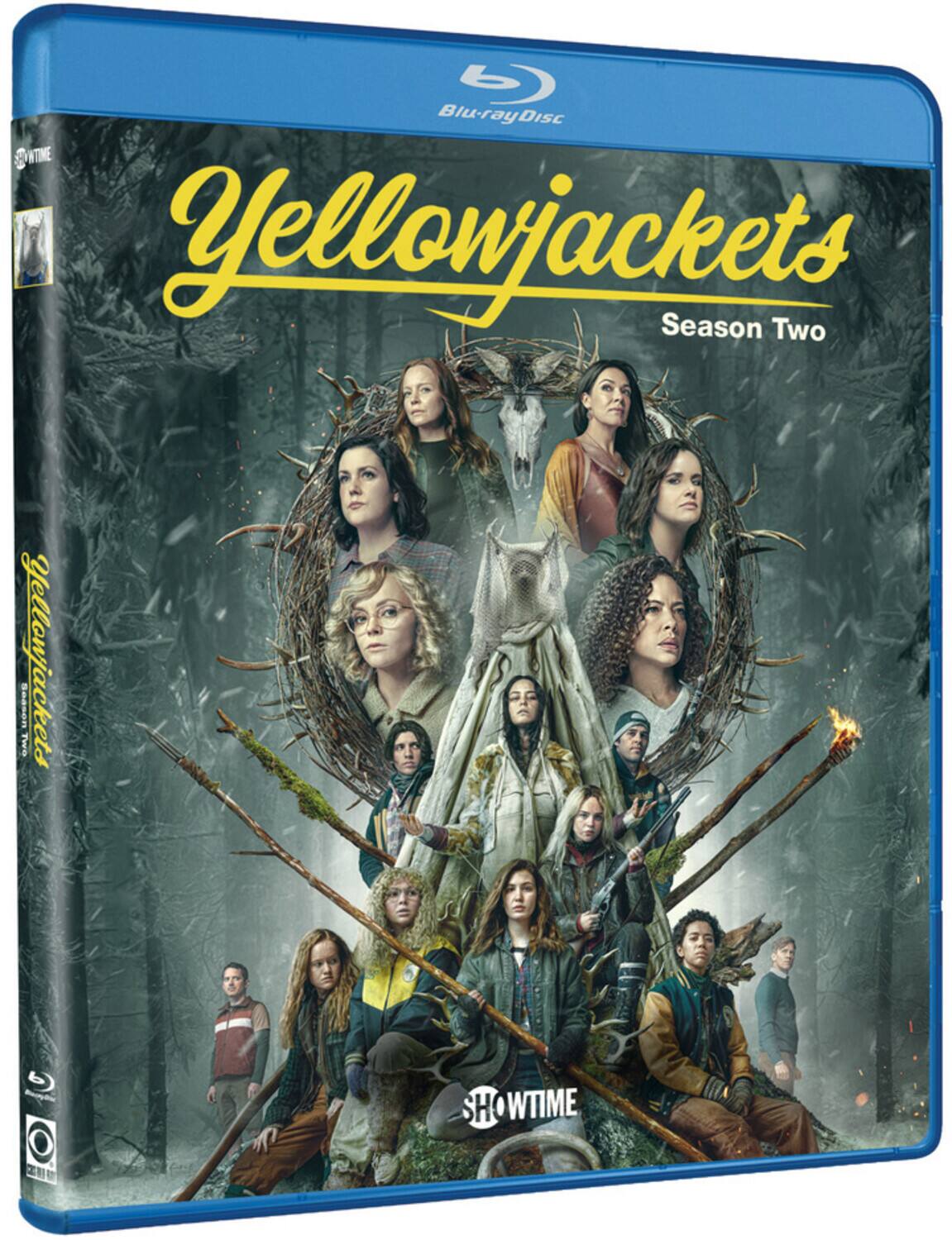 Yellowjackets: Season Two BLU RAY - Best Buy