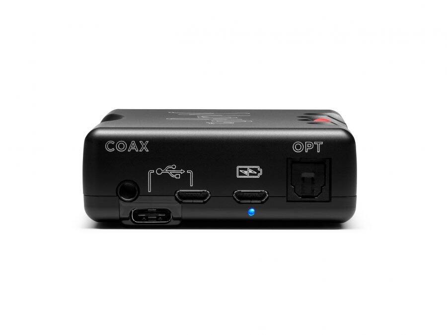 Chord MOJO 2 Portable DAC Headphone Amplifier Black MOJO2 - Best Buy