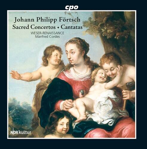 Foertsch Sacred Ctos & Cantatas COMPACT DISCS [CD] - Best Buy