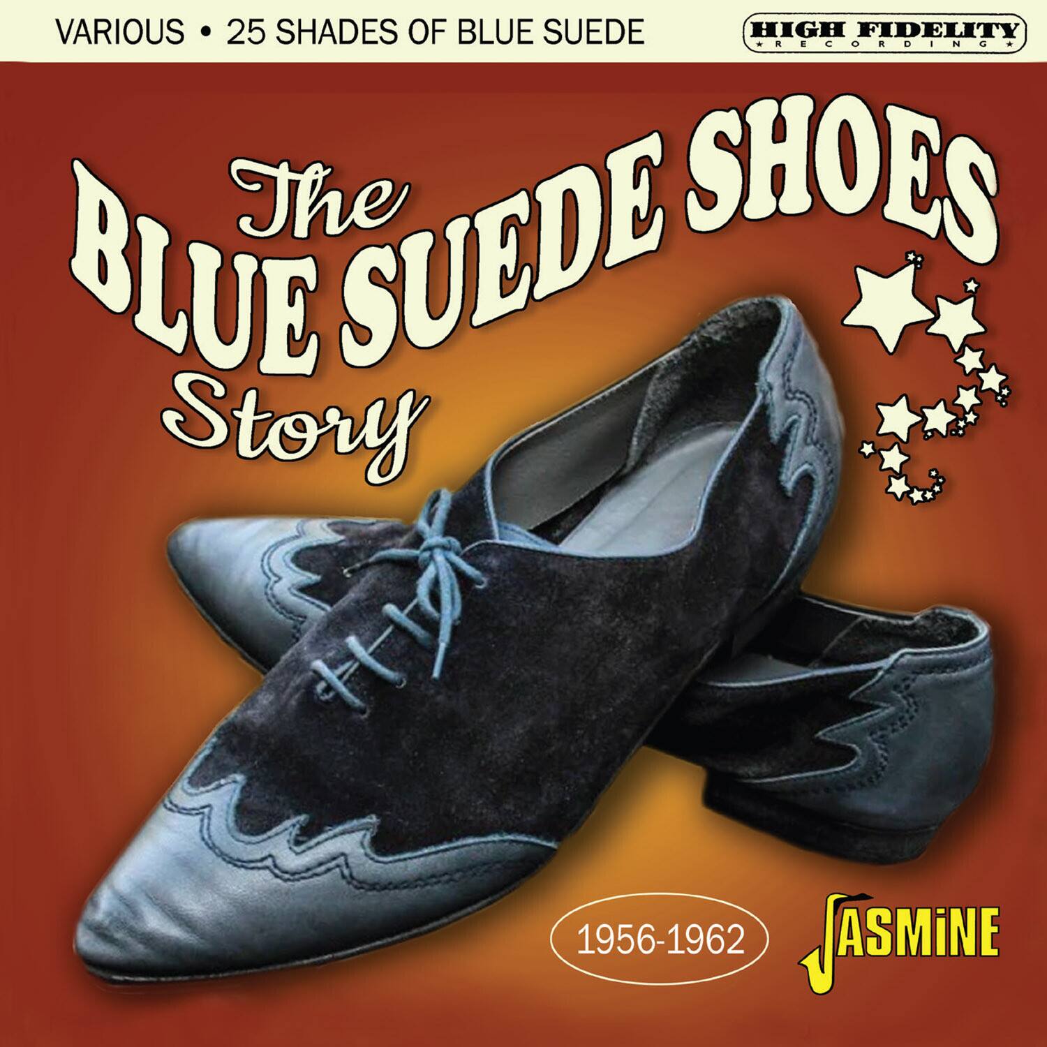 Blue Suede Shoes Story: 25 Shades Of Blue Suede Blue Suede Shoes Story ...