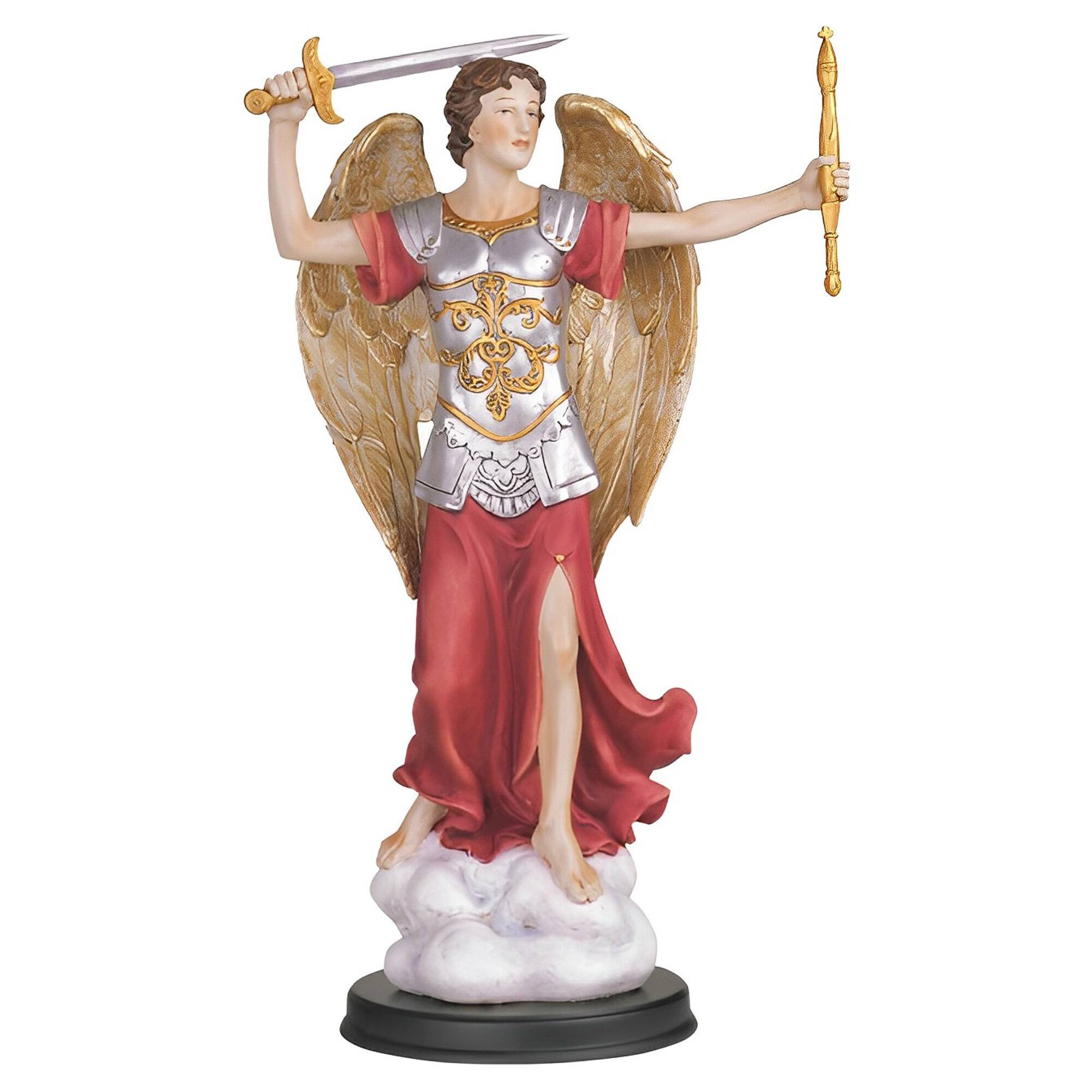 FC Design 12"H Archangel Michael Saint Michael The Strongest Angel Holy ...
