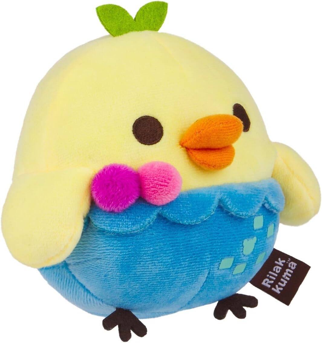 Rilakkuma Kiiroitori San X Original: Amusement Park Series Plush - Best Buy
