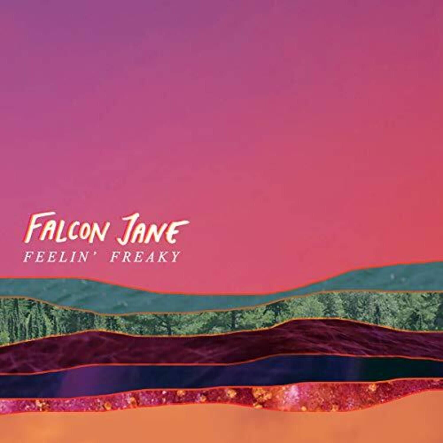 Falcon Jane Feelin' Freaky COMPACT DISCS [CD] - Best Buy